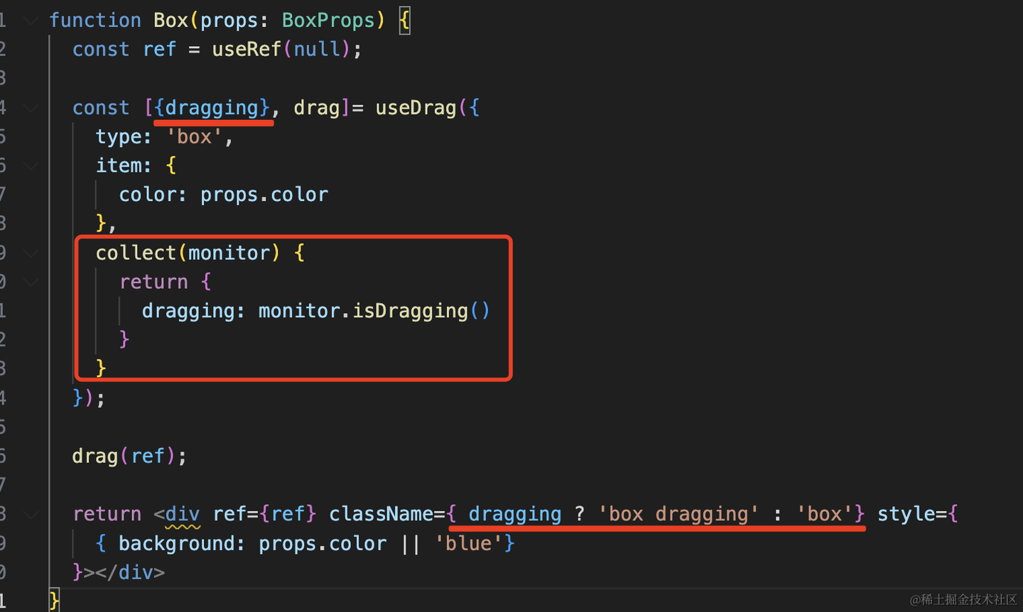 react-dnd 从入门到手写低代码编辑器 - 知乎