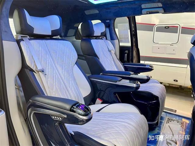 别克GL8原车升级改装方案,上海实车实拍解析 - 知乎