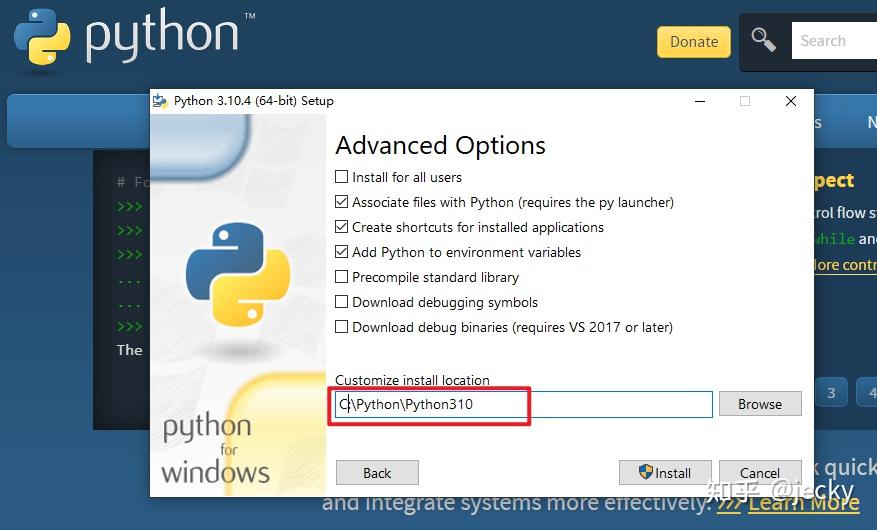 windows 10 系统中 Python 的正确安装 - 知乎