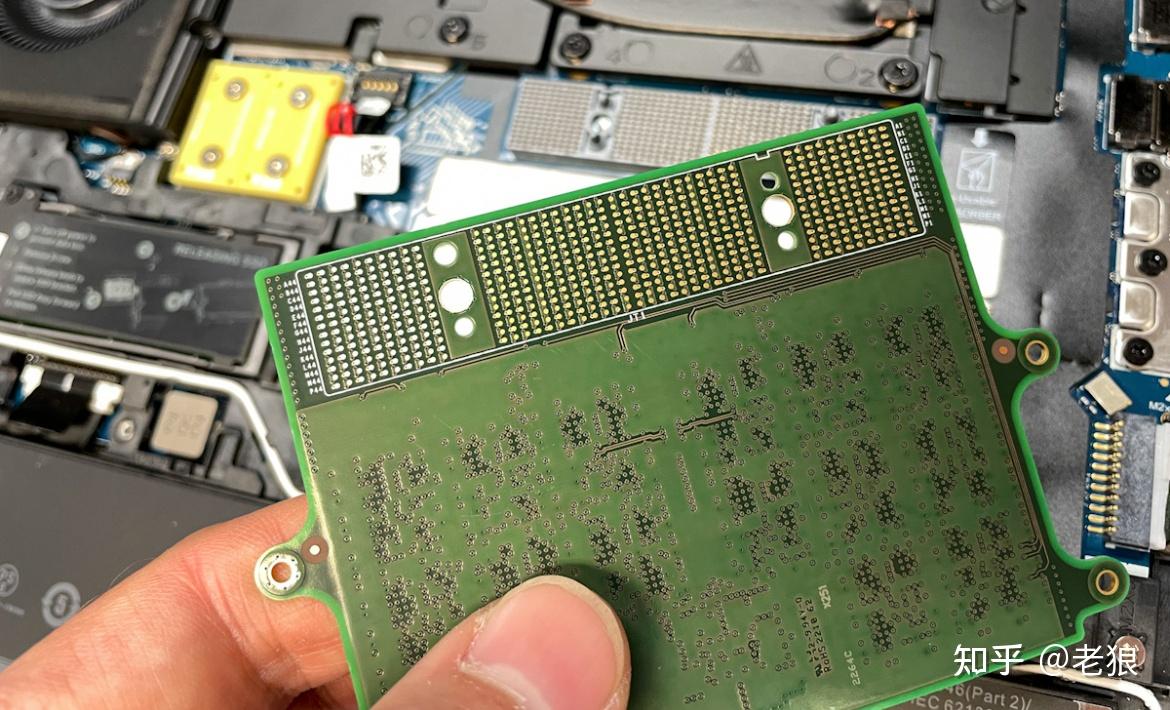 再见SO-DIMM！代表未来笔记本内存条的CAMM2内存是什么？更薄、更快、更强 - 知乎