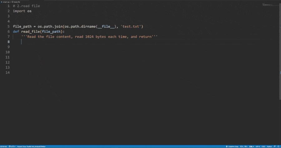 CodeArts Snap：辅助你编程的神器 - 知乎