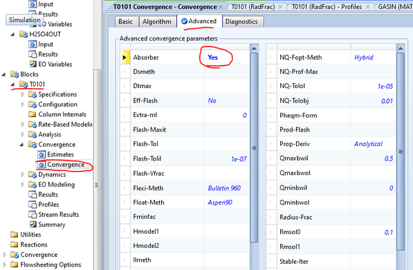 Aspen Plus模拟化学吸收：以硫酸吸收氨气为例（电解质向导的使用） - 知乎