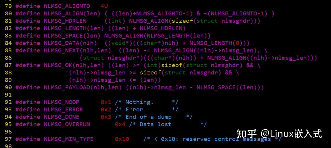 [实战篇]超详细！Netlink套接字及实战操作 - 知乎