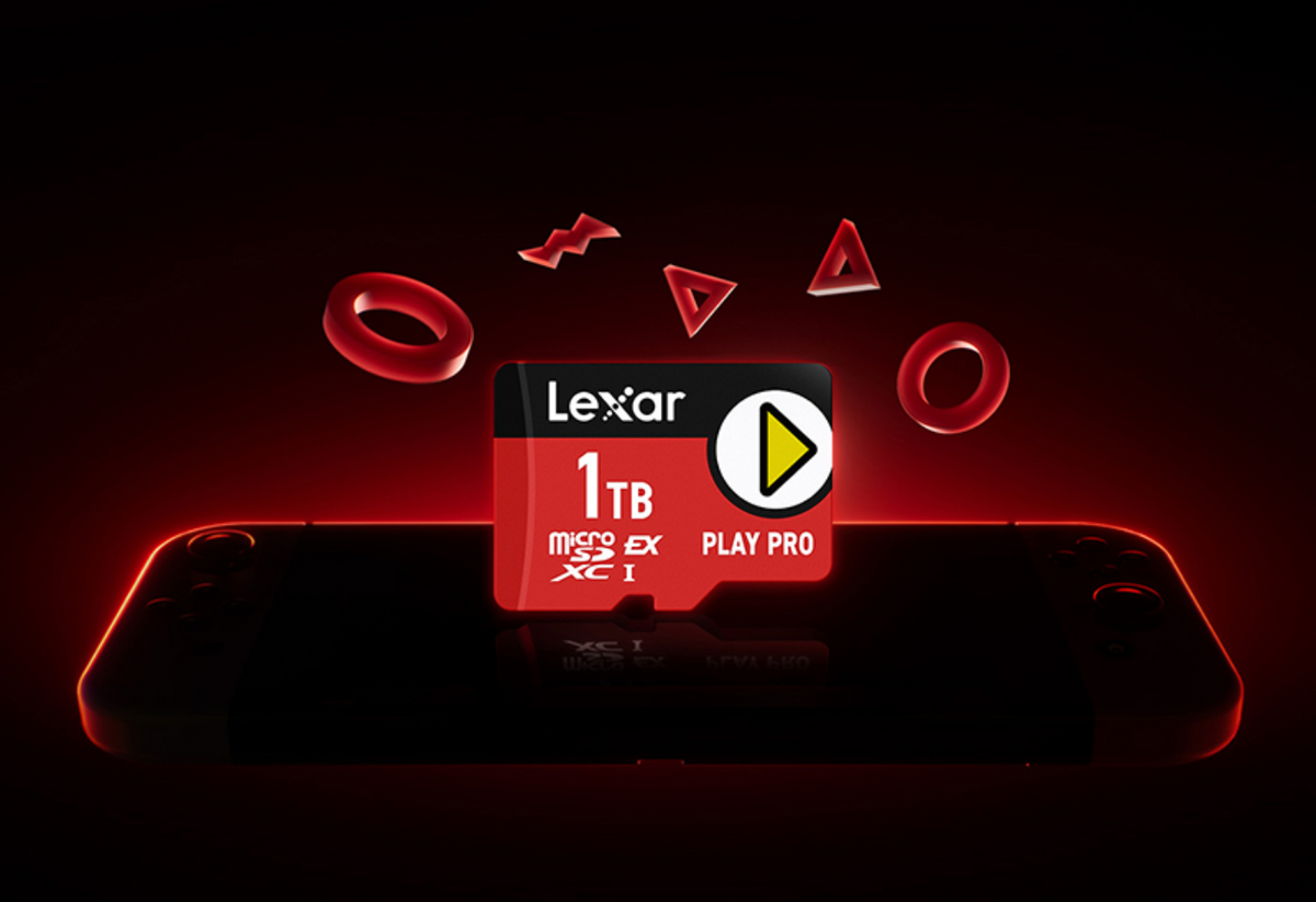 Switch2玩家必入装备！雷克沙PLAY PRO microSD Express存储卡开启性能满血模式 - 知乎