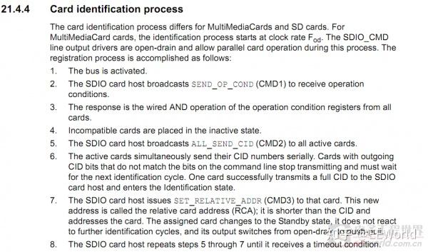 STM32 SDIO折腾记 - 知乎