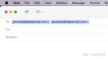 前端教程 | Mailto链接-如何制作HTML电子邮件链接 [示例代码] - 知乎