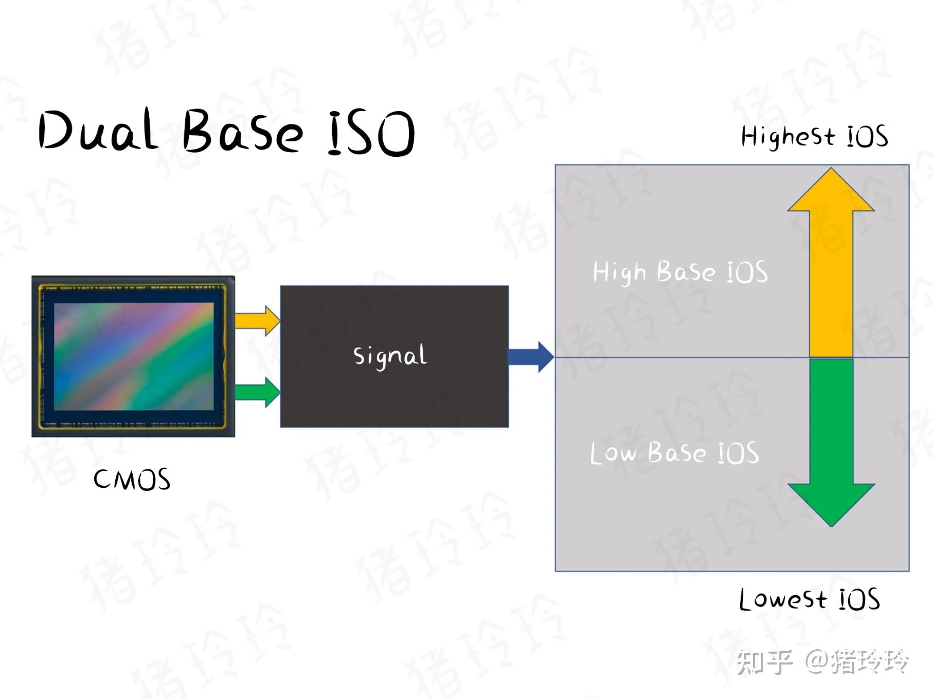 双原生ISO微单集合，买相机的时候你会注意这个吗？ - 知乎