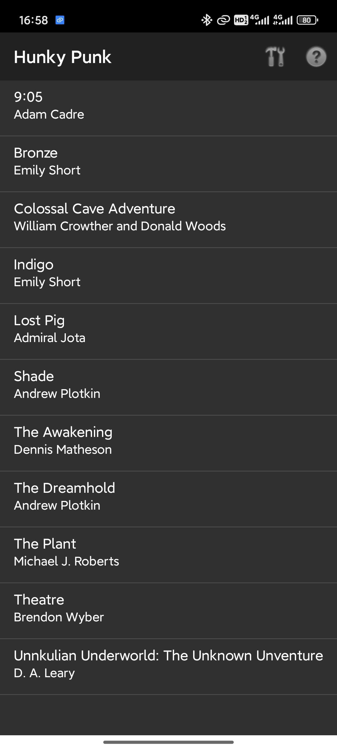 Interactive fiction（文字游戏/互动小说）的鼻祖——Parser-based IF（文本解析式互动小说 ） - 知乎