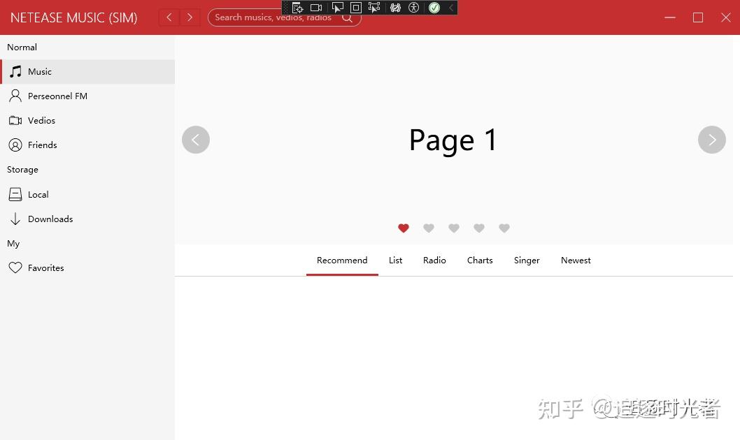 精选 10 款开源美观、简单易用的 WPF UI 控件库，让 WPF 应用界面焕然一新！ - 知乎