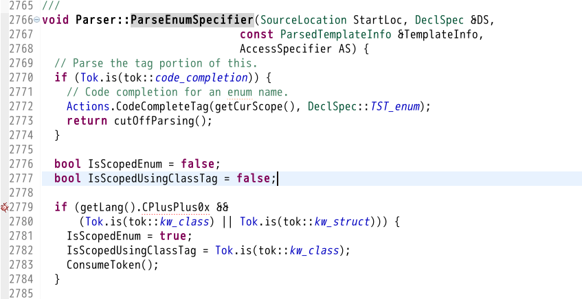 Clang Parser漫步——declaration-specifiers（二） - 知乎