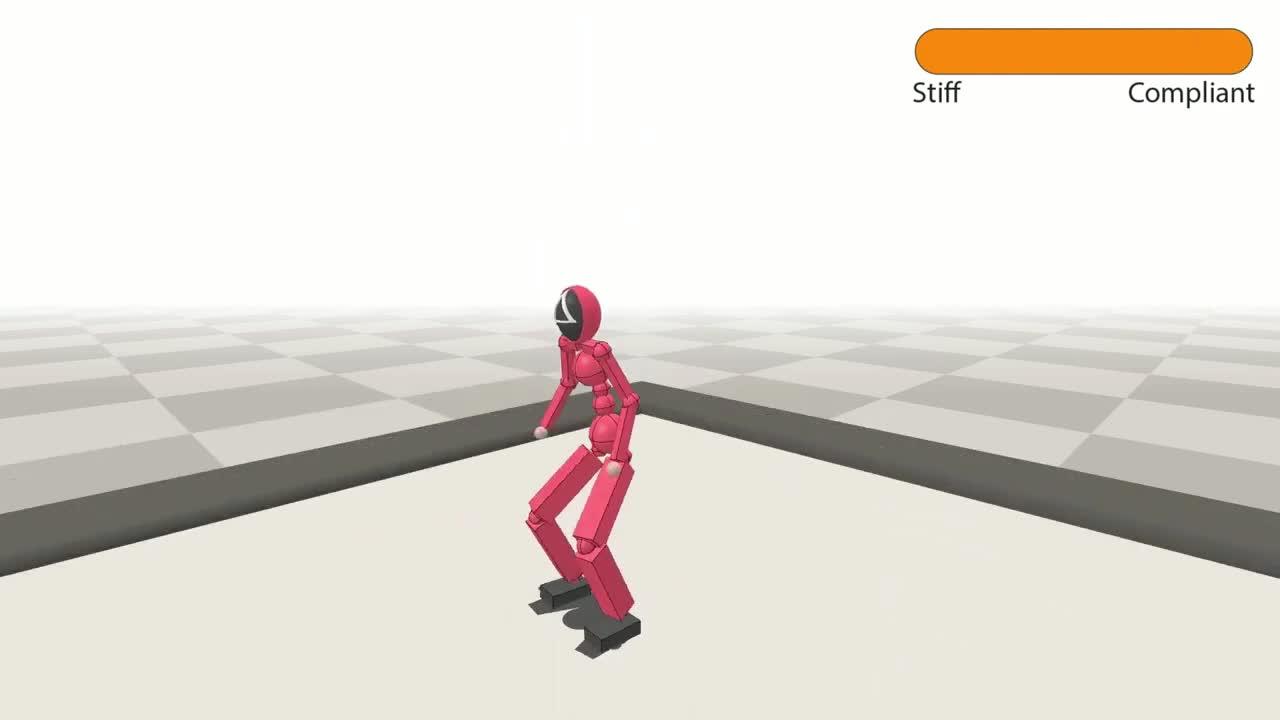 Deep Compliant Control (SIGGRAPH 2022) - 知乎