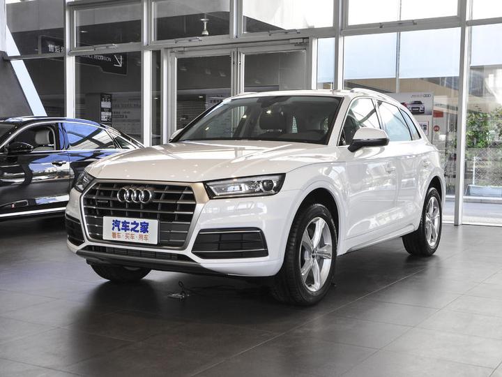 奥迪Q5L接地气了，标配四驱+2.0T，月销1.49万台 - 知乎