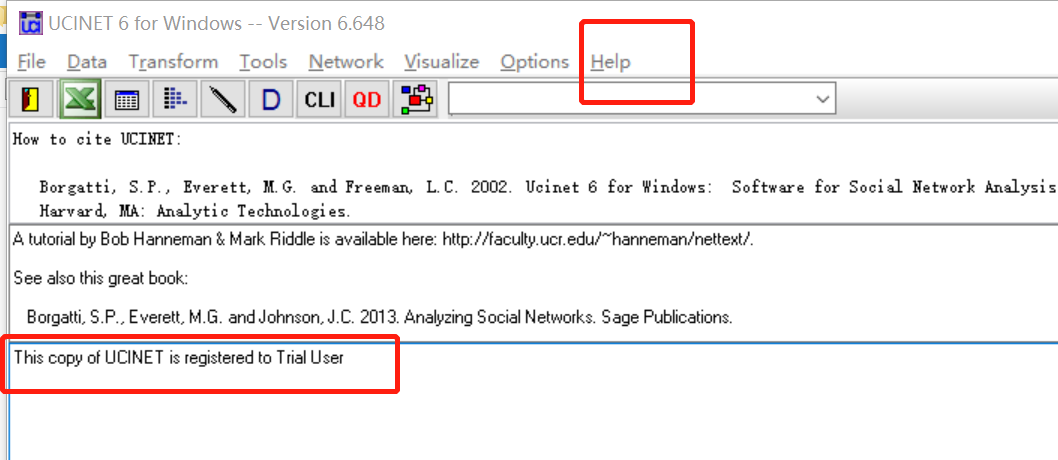 ucinet数据可视化实操--基础操作 - 知乎