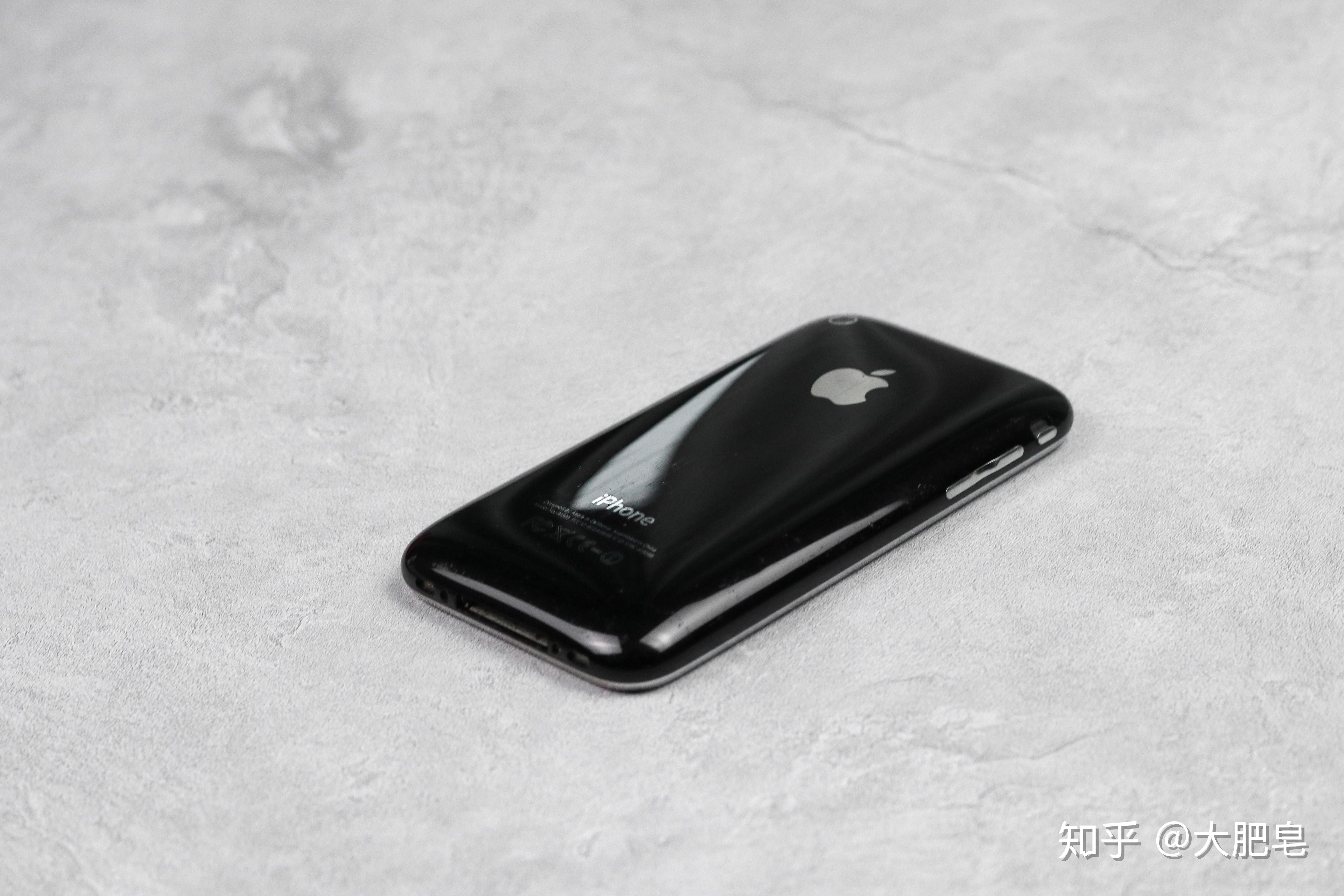 【怀旧向】iPhone 3GS老机新聊，我的第一部iPhone手机 - 知乎