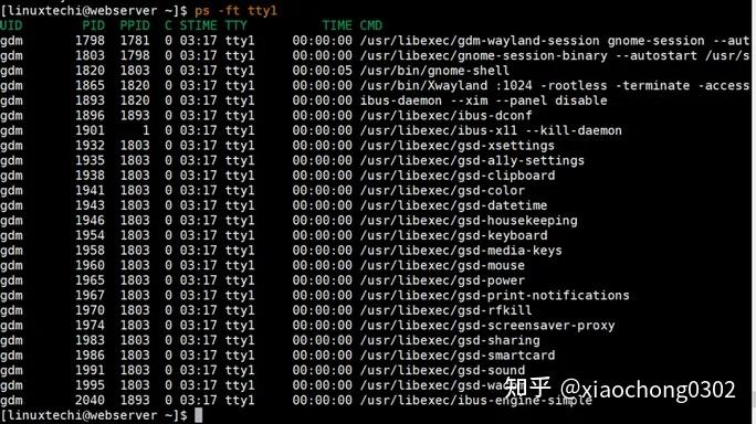 通过20个实例掌握 Linux PS 命令 - 知乎