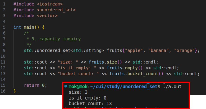 【C++】std::unordered_set 详解 - 知乎