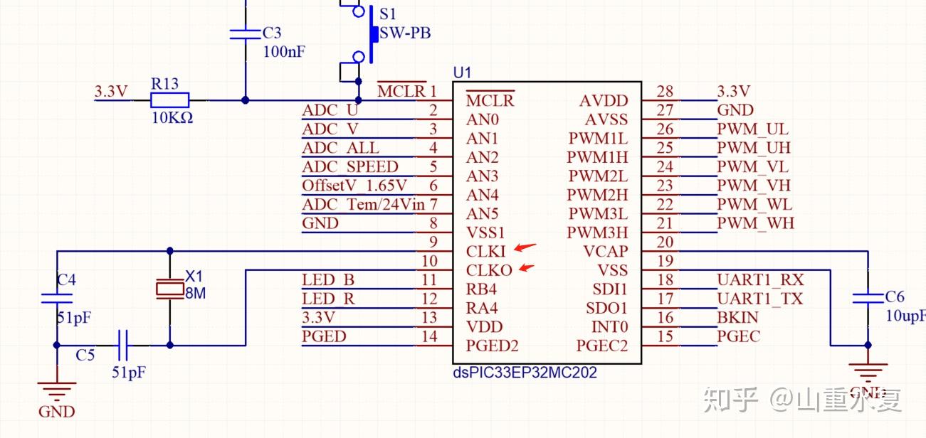 【dsPIC33】振荡器与定时器 - 知乎