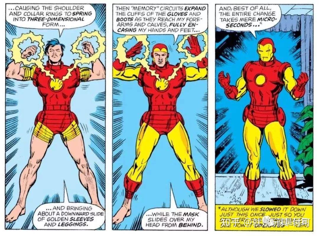 HT复联4钢铁侠MK85发布！终局战甲还有隐藏武器？ - 知乎