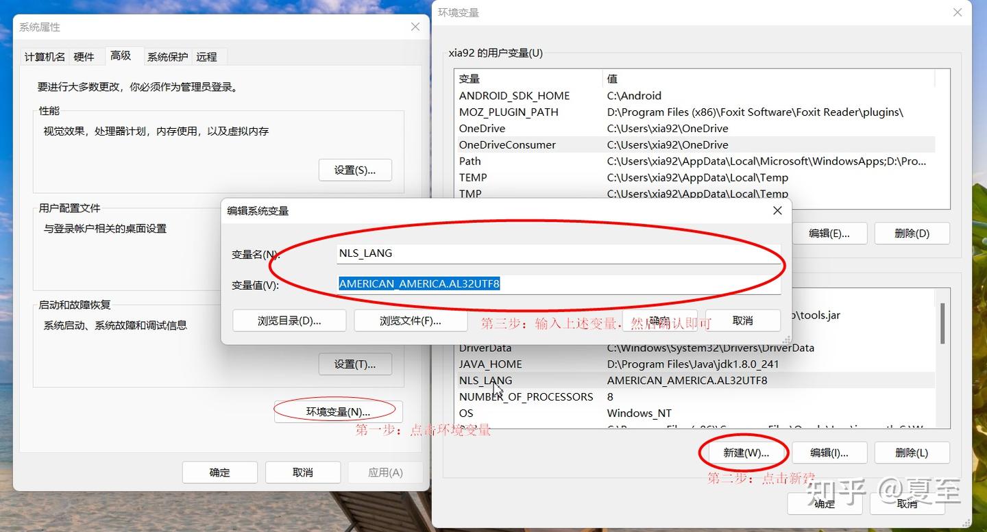 Plsql Developer中文乱码问题 知乎 