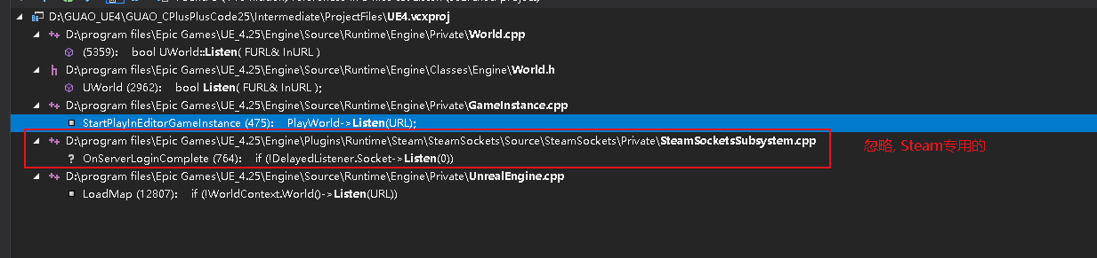 UE4 网络相关之网络驱动器(UNetDriver)的顺藤摸瓜 - 知乎
