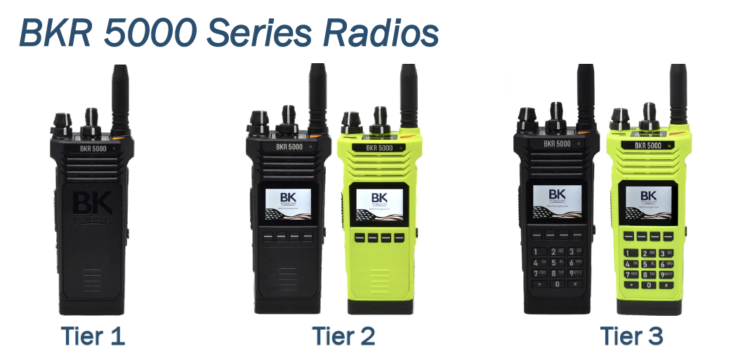 BK再次获得华盛顿州自然资源部140万美元的BKR 5000便携式通信技术和配件采购订单 - 知乎