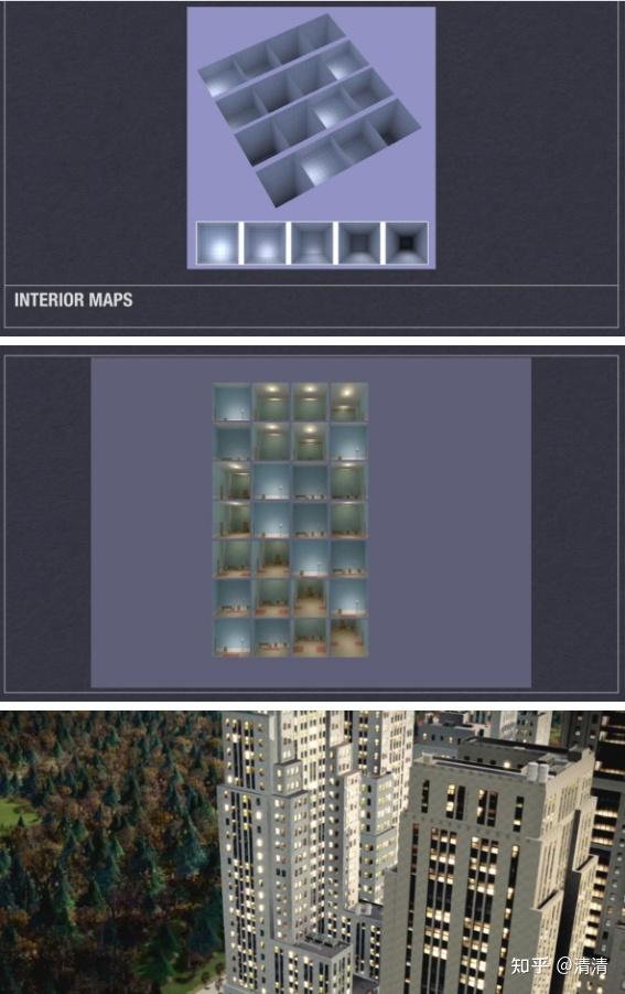 案例学习——Interior Mapping 室内映射（假室内效果） - 知乎