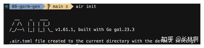 Docker + Gin + Gorm Gen：现代 Go Web 开发高效数据库实践 - 知乎