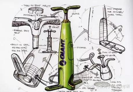 艺术设计考研干货分享|Carl Liu作品分享 - 知乎