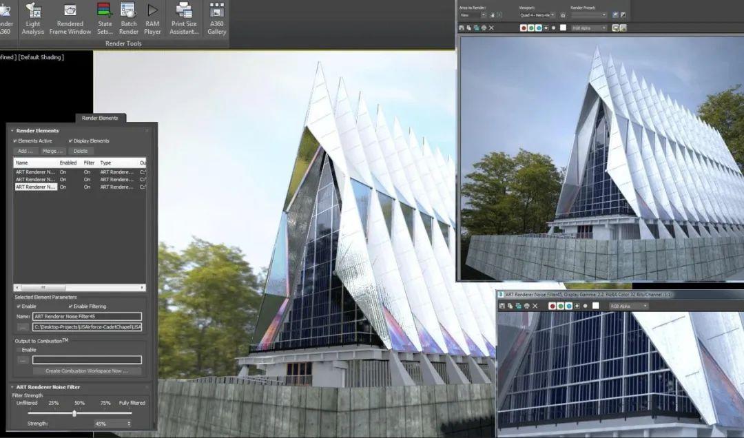 3DMAX好学吗要学多久？自学3DMAX会不会很难？ - 知乎