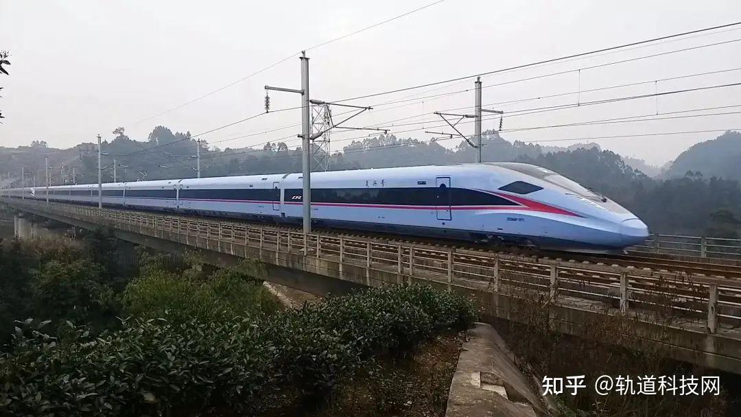 全国3300余列动车大汇总！ - 知乎