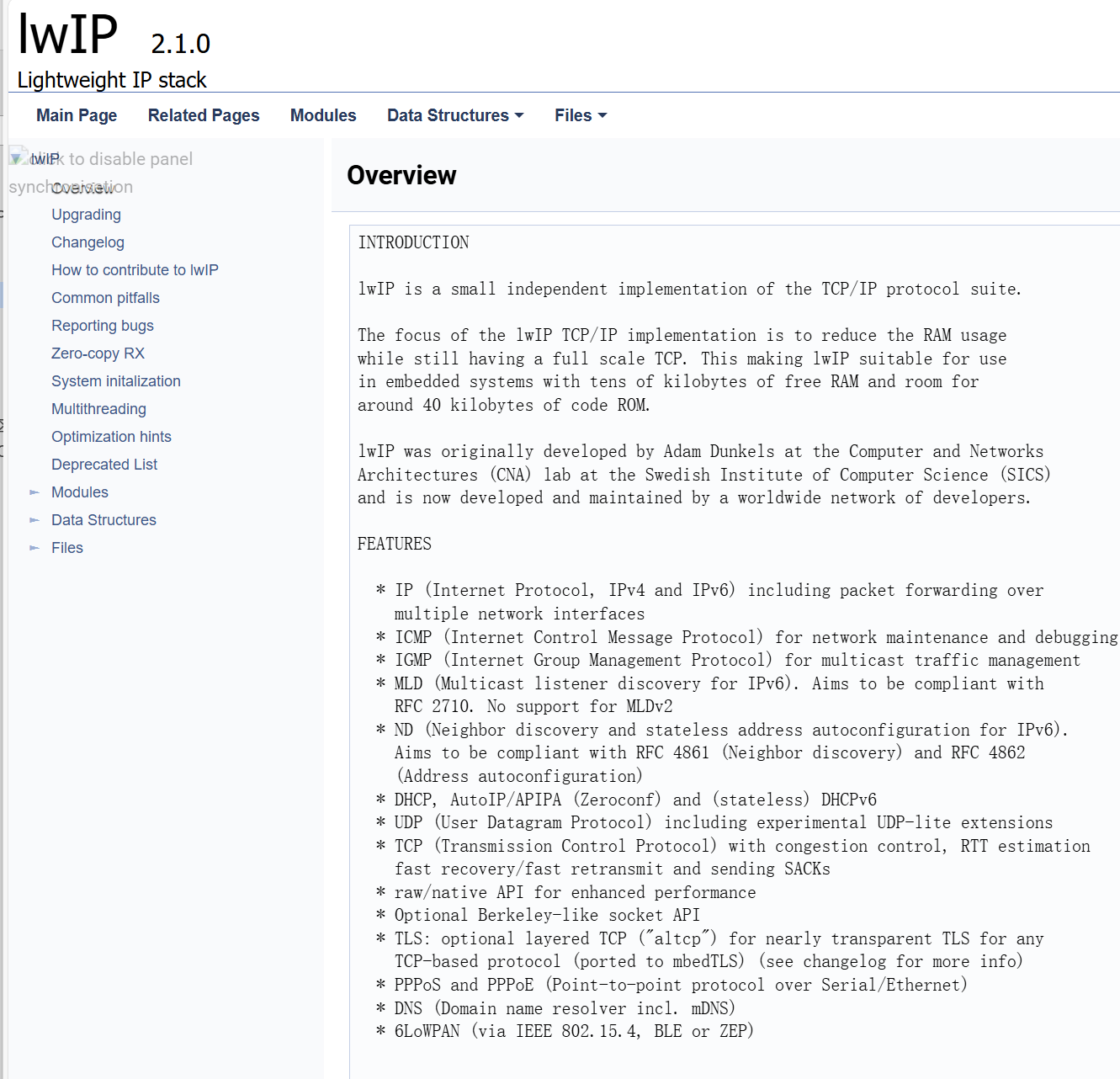 基于Zynq MPSOC和LWIP的网络通信——2 初识LwIP - 知乎