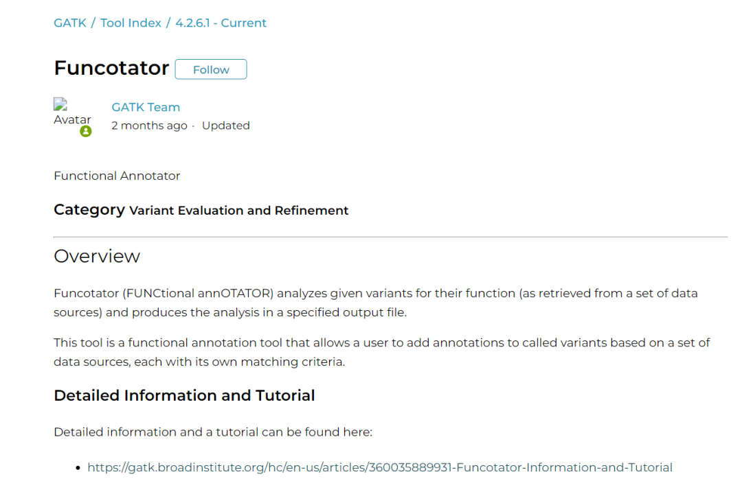 VCF vs Maf | 变异注释及整理为Maf格式 - 知乎