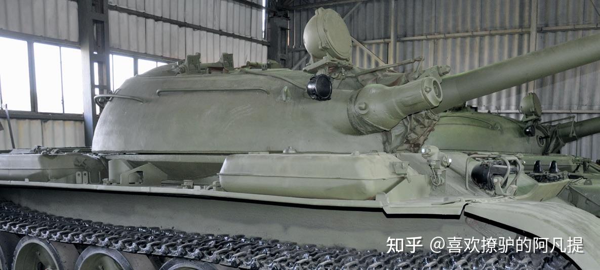 编号18：T-55主战坦克（第七部分）-升级组件：工兵战斗用组件、工兵土方作业组件、步兵用战斗装备改造、武器/传动/防护/推进/火控系统升级 - 知乎