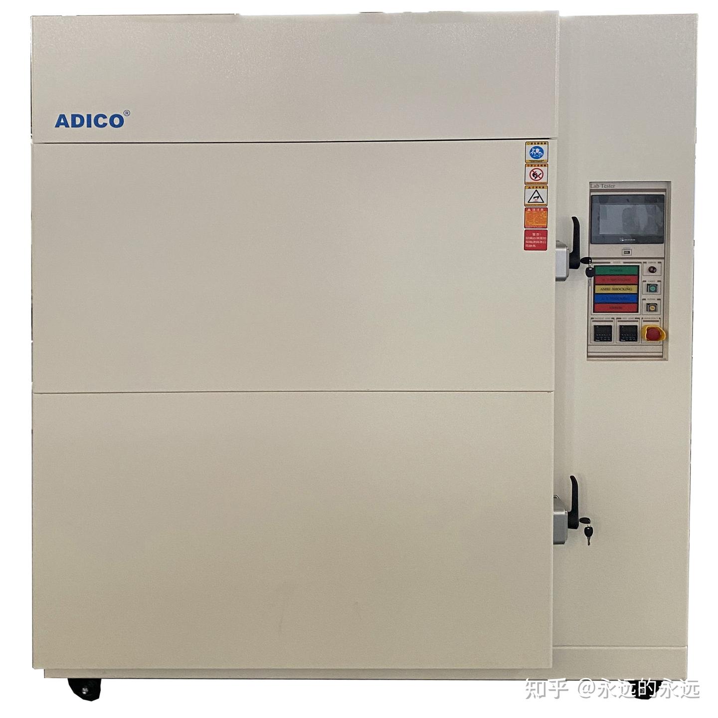 ESS快速温变试验箱Rapid temperature change test chamber - 知乎