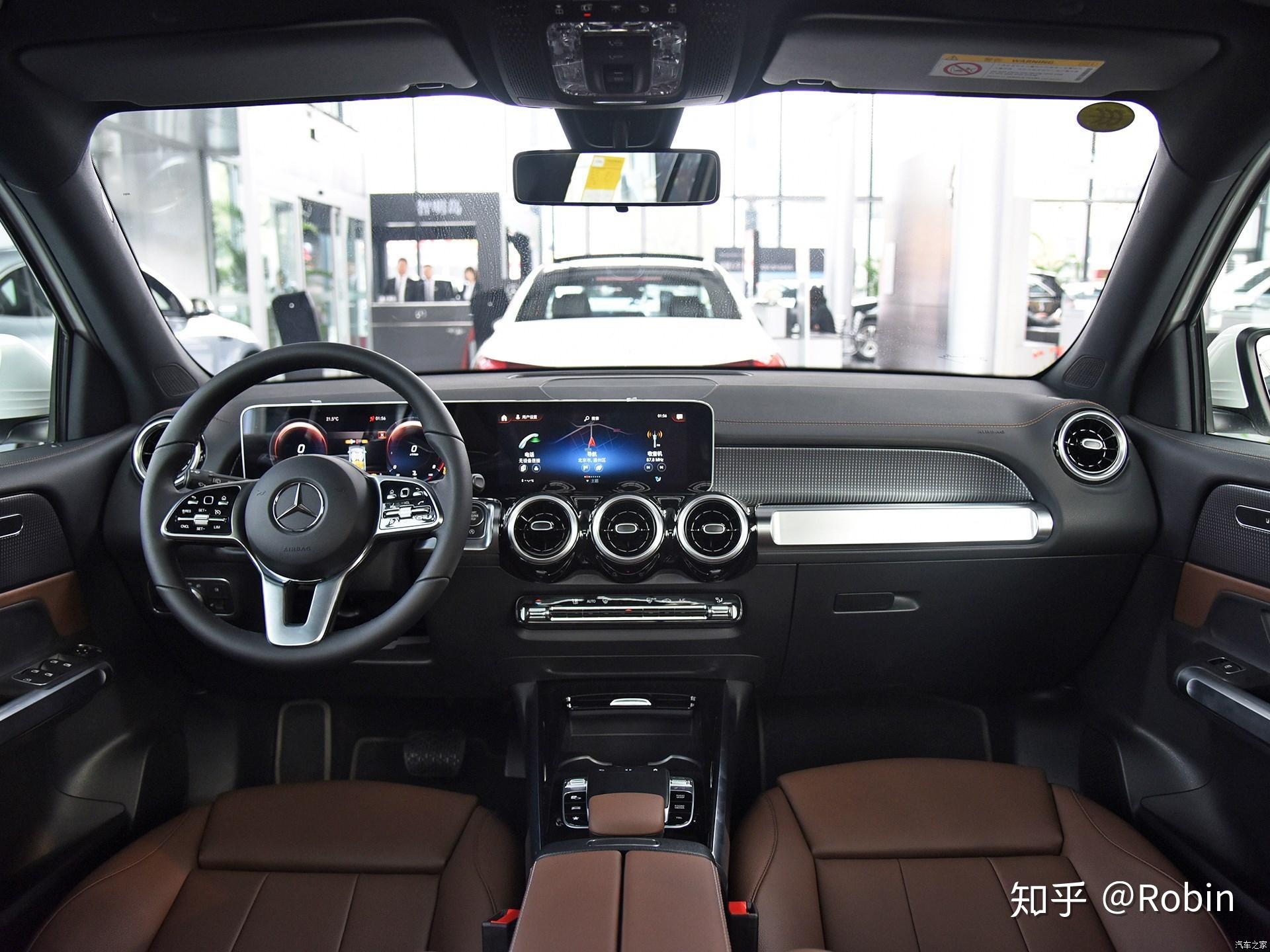 如何评价奔驰全新GLB SUV及其31.48-35.48的售价区间？GLB能否成为奔驰最走量的SUV？ - 知乎
