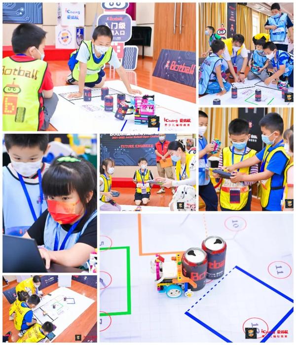 完美收官 | Botball国际机器人大会(北京站)爱编程学员成功晋级亚洲赛！ - 知乎