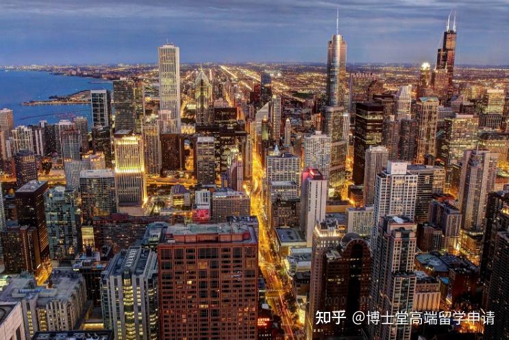 博士堂带你畅游北美 ---芝加哥篇 - 知乎