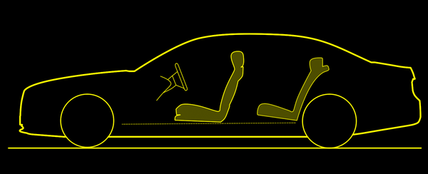 ICONA INSIGHT | 比例与姿态：汽车的精气神 - 知乎