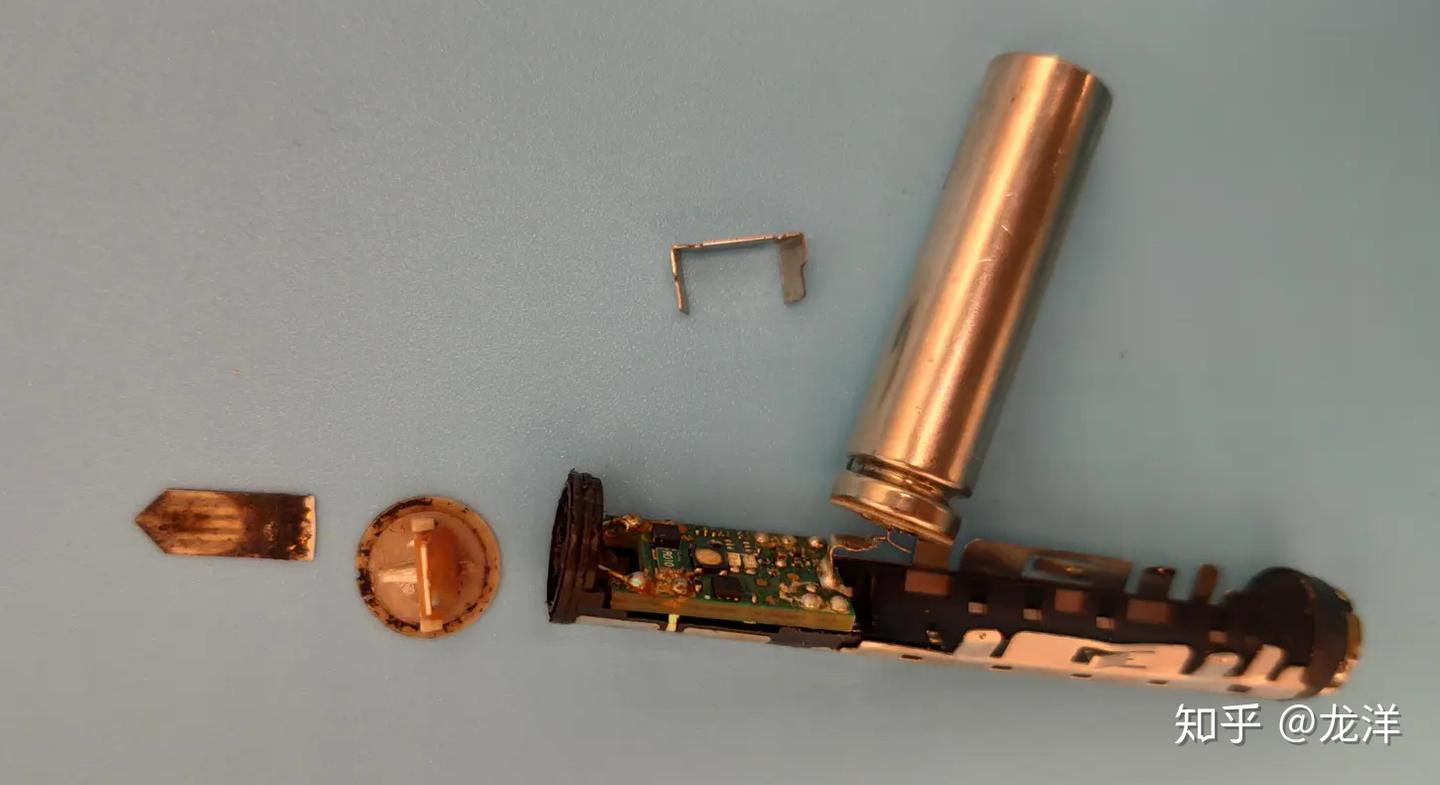 拆机报告—电子烟IQOS内部芯片解密（一） - 知乎