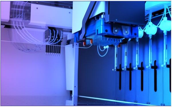JANUS G3自动化PCR体系构建工作站能帮你解决哪些困难-上海玮驰