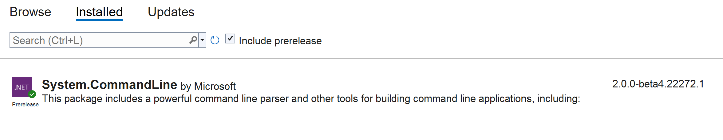 如何用C#写一个好用的命令行工具 - 知乎