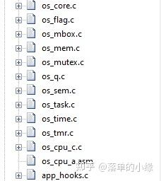 软件篇---uC/OS-II之系统移植 - 知乎