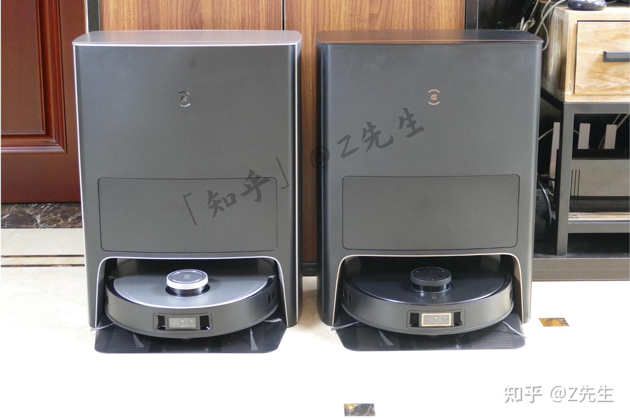 【科沃斯X1 Pro OMNI测评】X1 Pro OMNI和X1 OMNI上下水兼容版测评对比 | X1 OMNI上下水兼容版升级了什么|科沃 ...