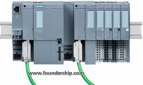 认识西门子SIMAIC ET200分布式系统家族成员（1） - 知乎