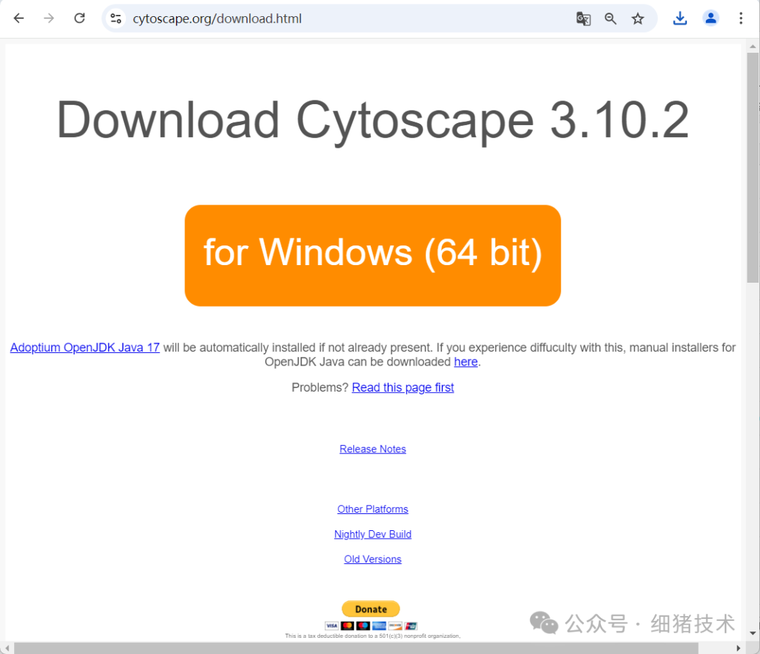Gephi和Cytoscape程序简介及安装教程 - 知乎