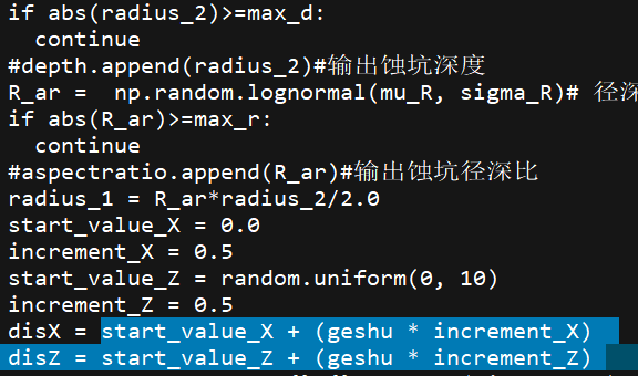 python_代码全讲解+abaqus全教程——腐蚀深坑模拟W_240901+240724 - 知乎