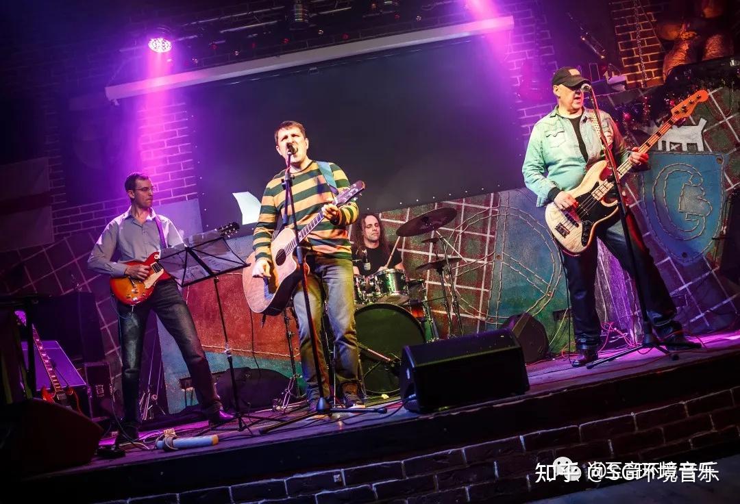 Rock and Roll，你真的了解摇滚音乐吗？ - 知乎