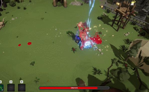 声音越大伤害越高？显卡越烂Buff越强？国产RPG独游登上Steam热销 - 知乎