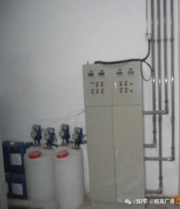 工艺冷却水(PCW)系统设计 - 知乎