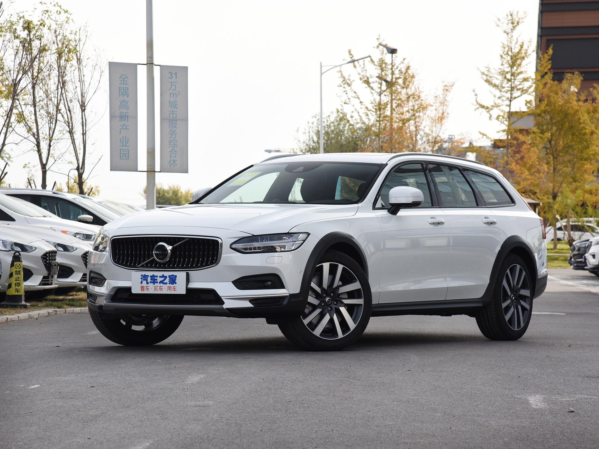 沃尔沃 V90 Cross Country VS 奥迪A6 Allroad，谁才是“跨旅王” - 知乎